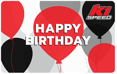 Gift Cards and eGift Cards | K1 Speed