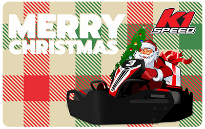 Gift Cards and eGift Cards | K1 Speed