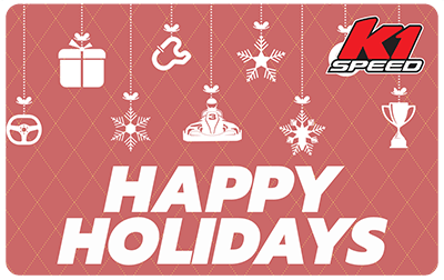 Gift Cards and eGift Cards | K1 Speed