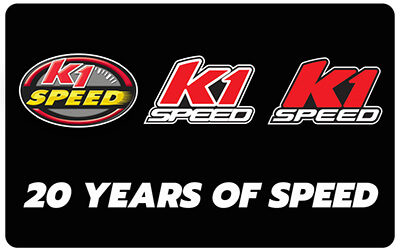Gift Cards and eGift Cards | K1 Speed