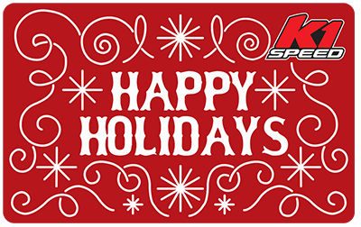 Gift Cards and eGift Cards | K1 Speed